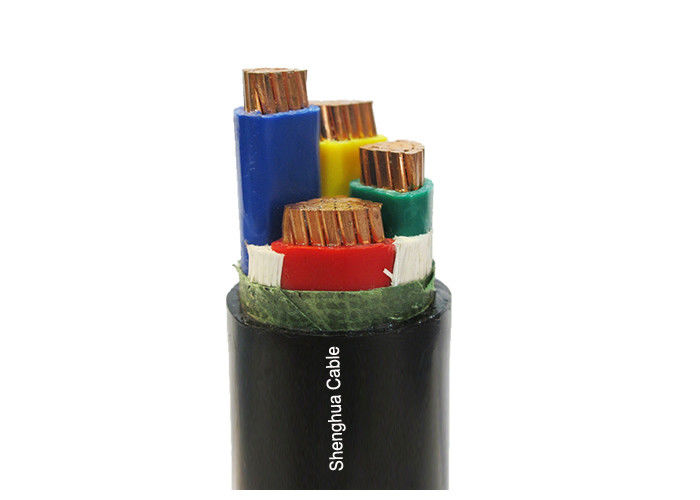 ISO PVC Insulated Cable of Power cable NYY-J/-O acc.to VDE 0276-603