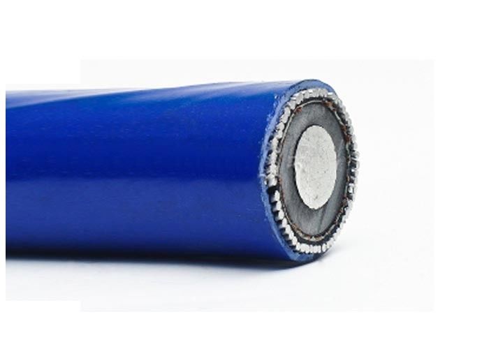 Copper or Aluminum Conductor Steel Wire Armoured Electrical Cable ...