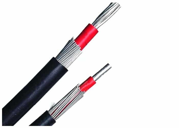 Flexible Single Core PVC Insulated Cables Tinned Copper Conductor PVC ...