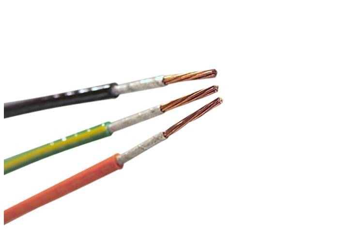 IEC331 Standard Single Core FRC Cable Flame Resistant Cable Good Fire ...