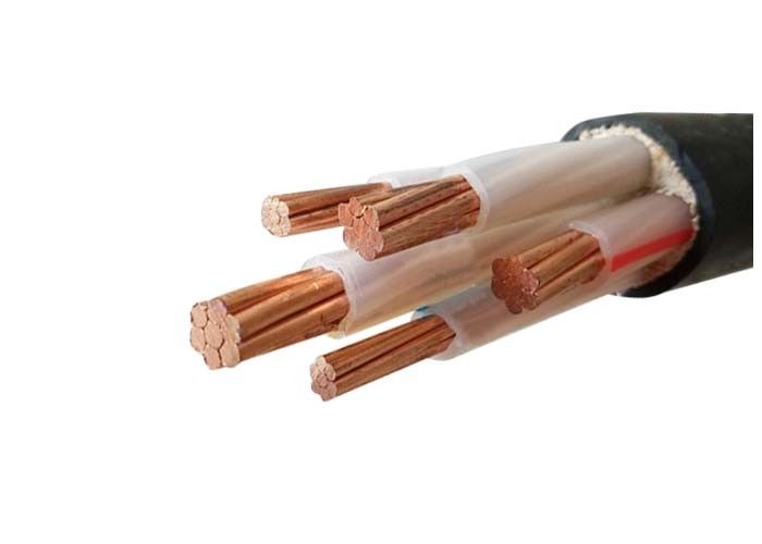N2XH IEC 60502-1 XLPE Insulation Cable FRNC 0.6/1kV LSZH Power Cable ...