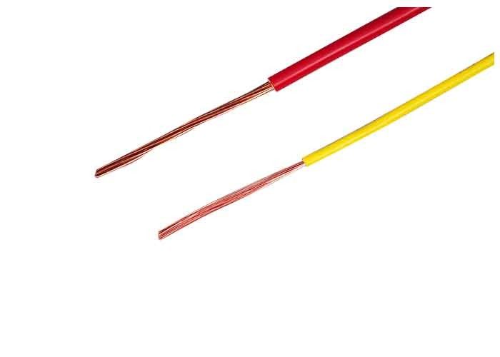 Flexible Copper Single Core PVC Insulated Electrical Cable Wire RV 1 ...