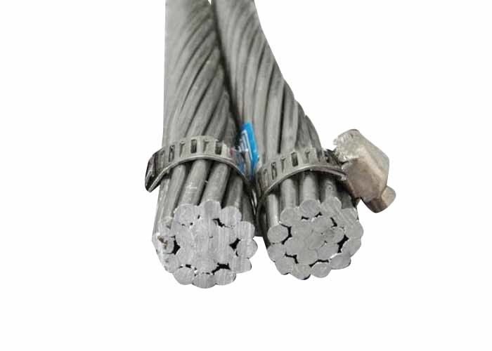 AAAC twin AAAC Bare Conductor Wire Cable All Aluminium Alloy Conductors ...
