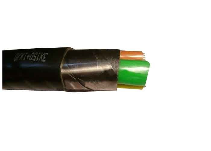 Electric Armoured Power Cable KEMA Certified Multi Core Copper Core Top