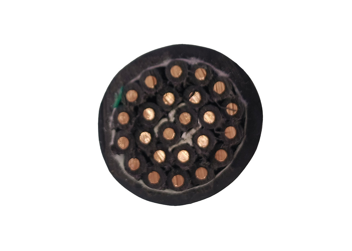 Multi Cores 1.5mm2 Unarmored Copper Control Cables PVC Sheath IEC Standard