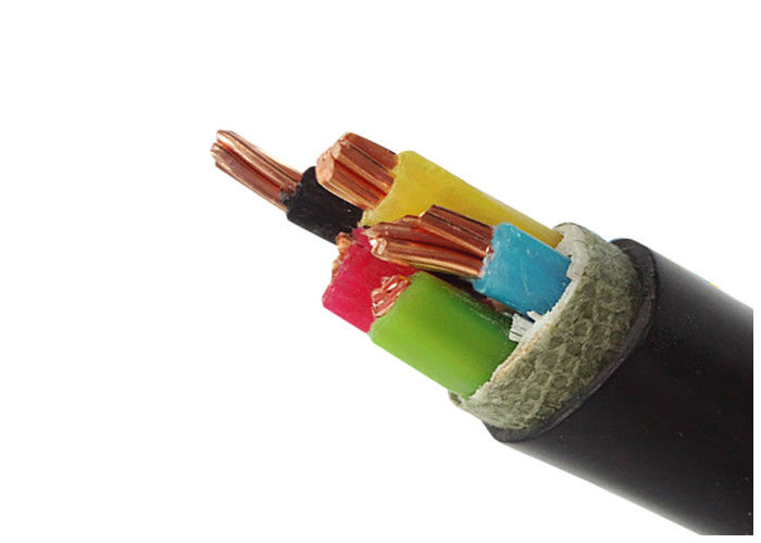 BS 6724 Unarmoured LSZH Low Smoke Zero Halogen Cable Basec Multi Core0 ...