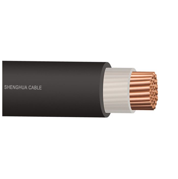 1m-5000m Cable Length XLPE Insulated Power Cable Armored Or Unarmored ...