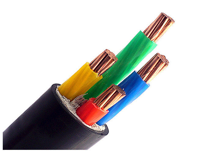 Multi Core Conductor Low Smoke Zero Halogen Cable (LSHF, LSZH, LSOH ...