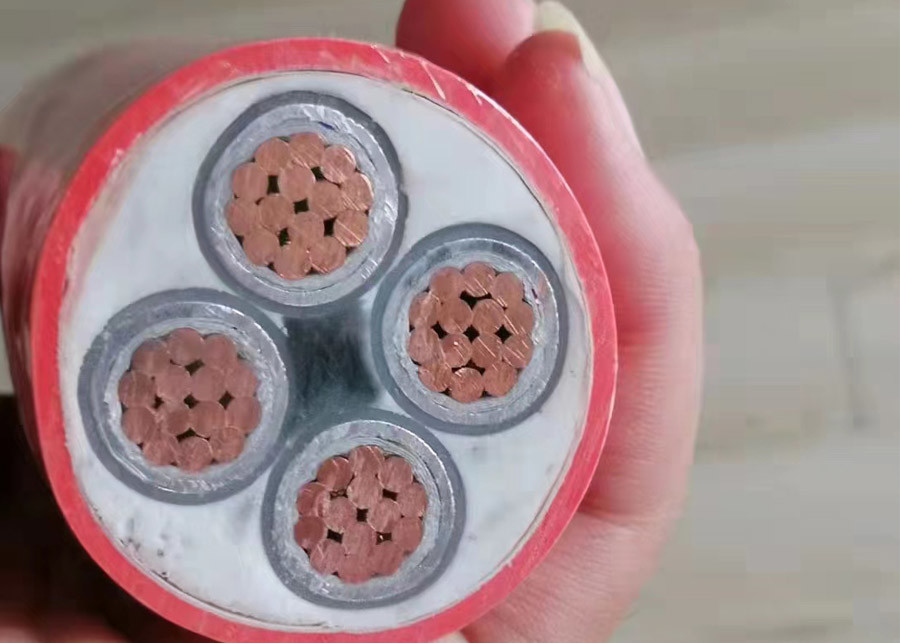 CCC ASTM Standard ACSR Moose Overhead Line Conductor Round Wire