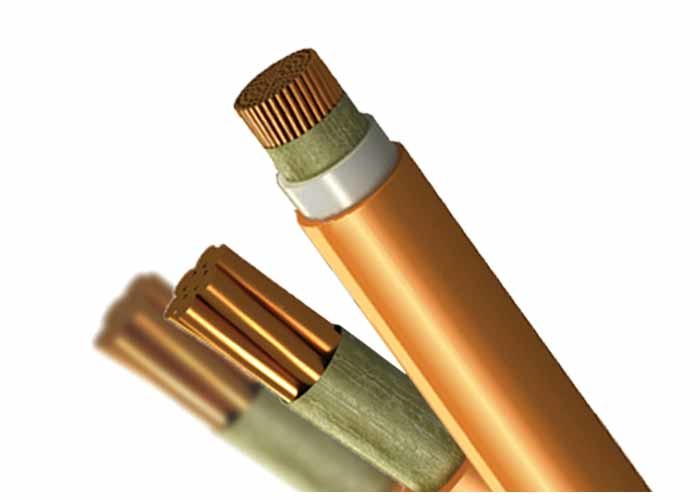 High Temperature Fire Retardant Cable Heat Resistant Wire 1000V 90