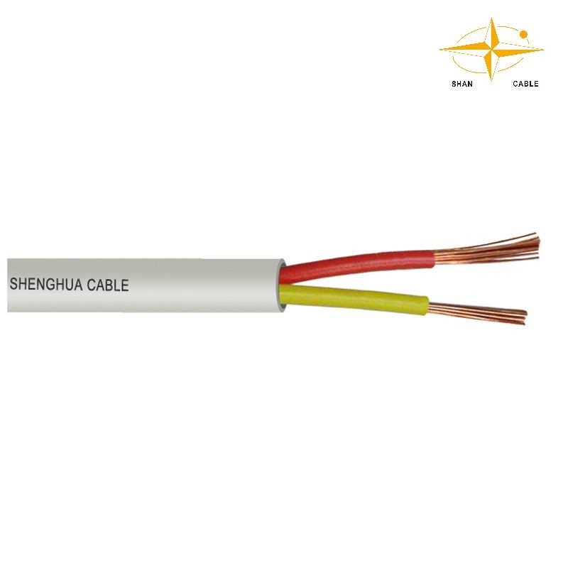 Customized Pvc Power Cable Fireproof Long-lasting