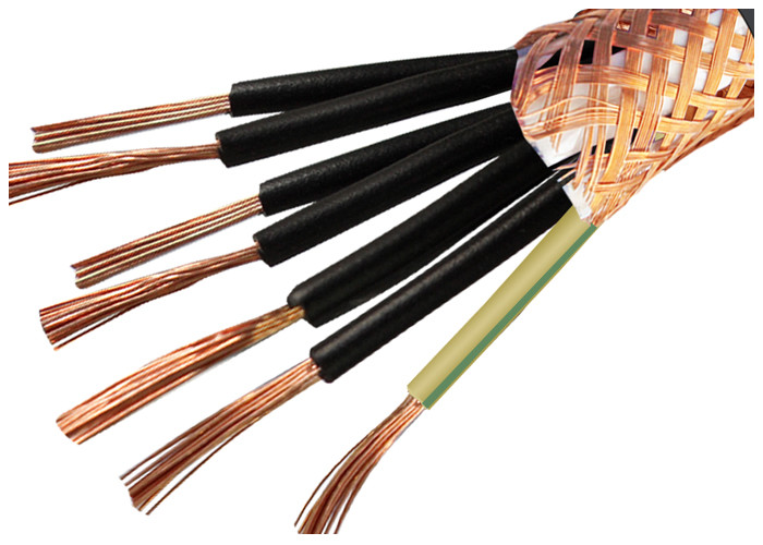 Low Voltage Control Cables Shielded Multi core Cable Control System PVC ...