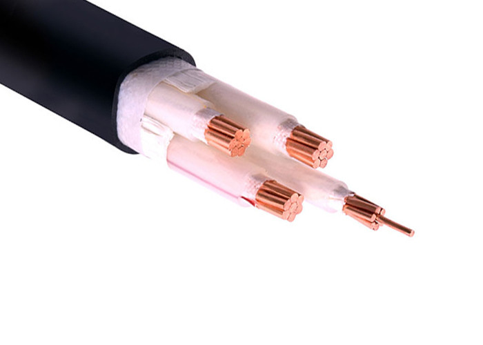 Shenghua Group Power Cable NYY NYCY Electrical Fire Resistant Cable For ...