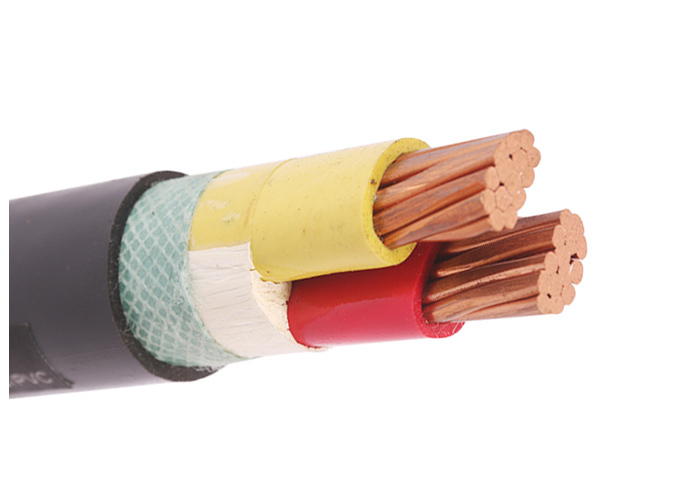 21/35kV XLPE Power Cable - Earthquake & Corrosion Resistant