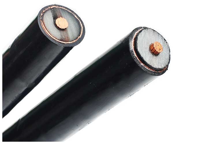 33kV Copper XLPE Power Cable | KEMA-Certified & EMI-Shielded