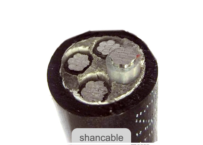Low Voltage XLPE Insulated Power Cable 21/35(36)Kv Abrasion Resistance