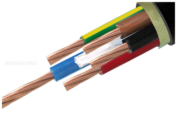 2x95 SQMM PVC Insulated Cables Class 2 Stranded Copper For Power ...