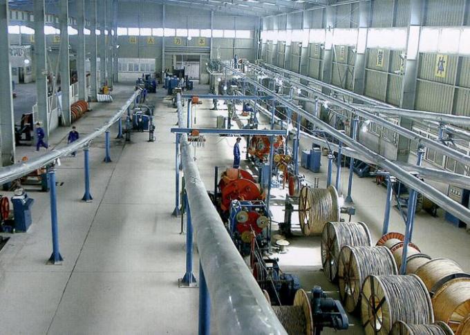 China Shanghai Shenghua Cable (Group) Co., Ltd. company profile