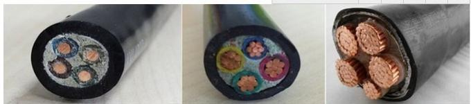 SWA / STA Armoured Fire Resistant Power Cable