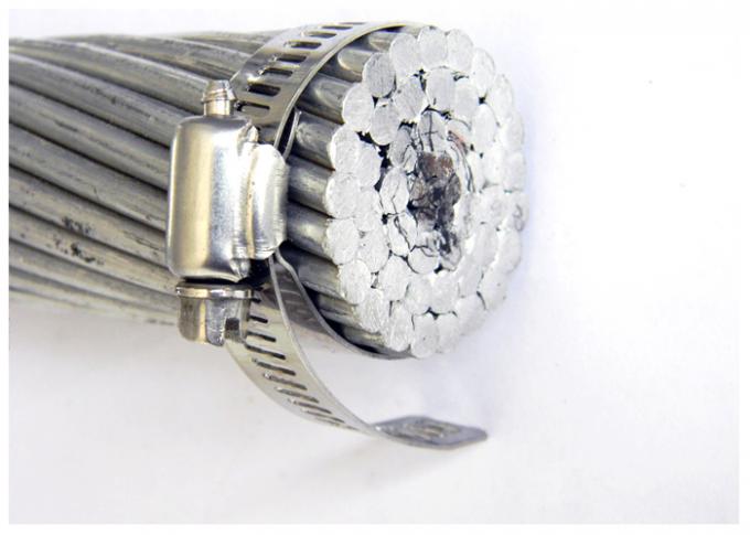 Custom ACSR-Falcon Bare Conductor Anti Extrusion High Tension Strength