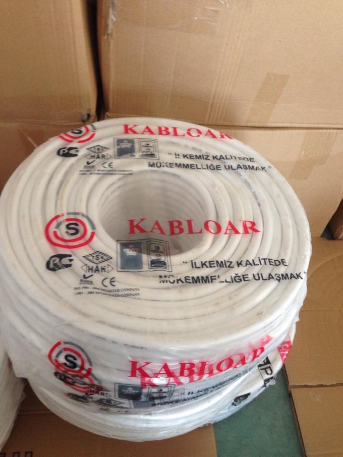 Royal Cord 3 Core 2.5mm Electrical Cable Wire Stranded Annealed CE KEMA ...