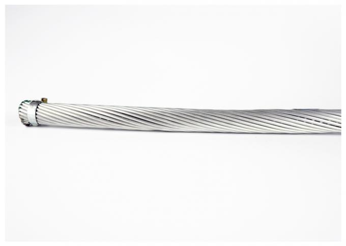 AAC All Aluminium Conductor Creep Resistance High Tension Strength ...