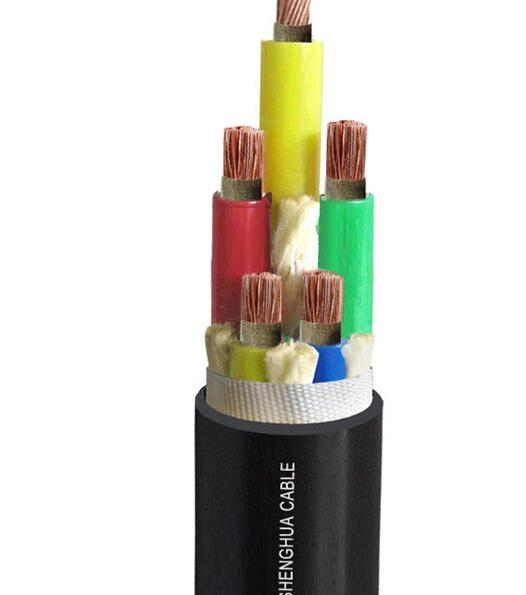 Multi Core Low Smoke Halogen Free Cable
