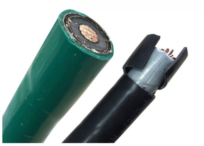 Aluminum Armoured Electrical Cable Copper Screen XLPE Insulated High ...