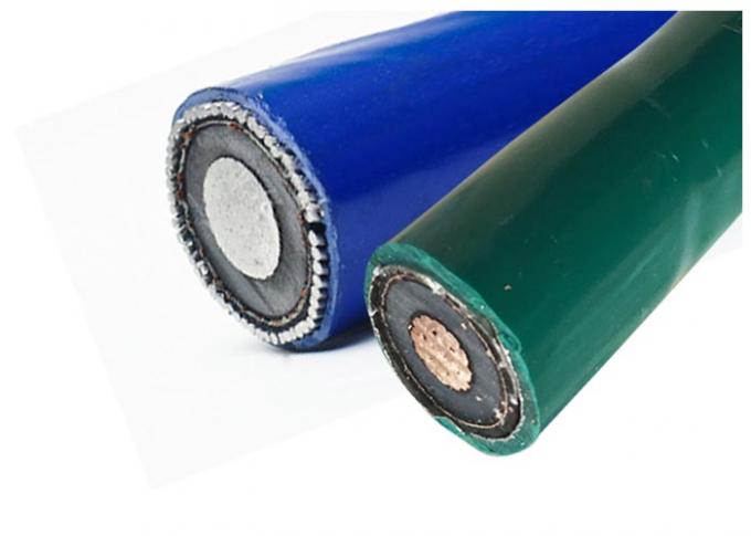 Copper or Aluminum Conductor Steel Wire Armoured Electrical Cable ...