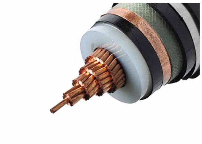 Cu Core Copper Tape Screen Steel Tape Armoured Electrical Power Cable ...