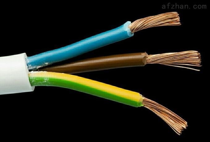 EPR Insulated CPE Sheathed Cable Rubber Electrical Cable 0.5mm2 - 300mm2