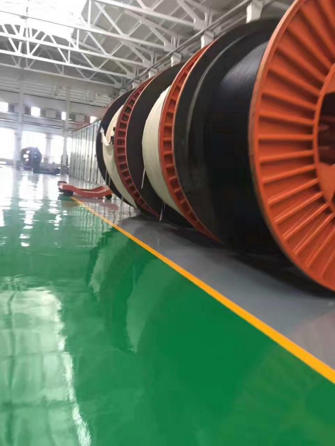 BS 6724 Copper Conductor Multi Core Low Smoke Zero Halogen Cable SWA ...