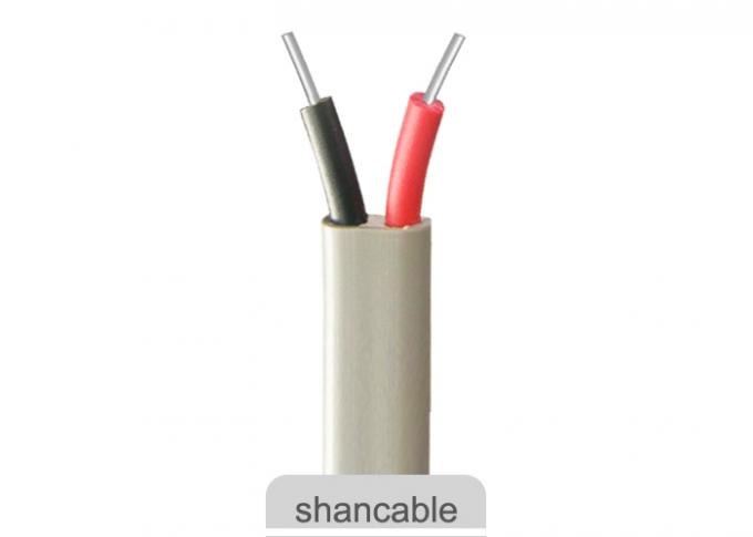 Light Weight Electrical Cable Wire Ordinary PVC Sheathed Cord For ...