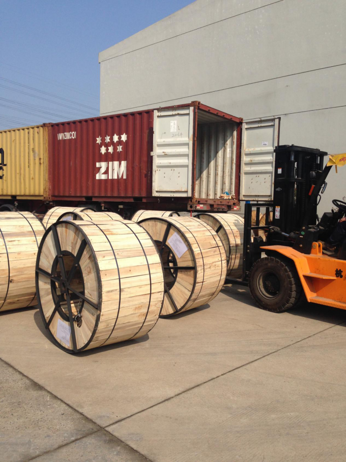 Multi Core Conductor Low Smoke Zero Halogen Cable (LSHF, LSZH, LSOH ...