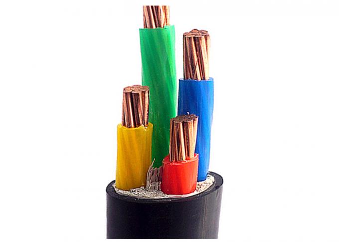 Multi Core Conductor Low Smoke Zero Halogen Cable (LSHF, LSZH, LSOH ...