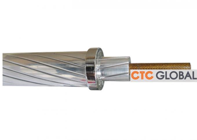 Aluminum Overhead Bare Conductors 315 ACCC Bare Conductor