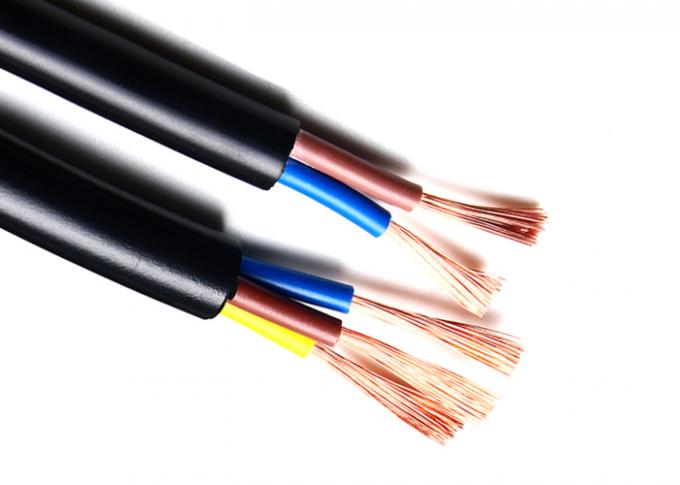H07VV-F 2x6 SQMM Copper Conductor PVC Insulated 2 Core 0.5mm2 - 10mm2 ...