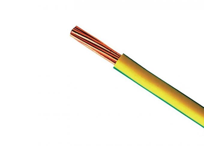 500V IEC 60228 Stranded Copper House Wiring Cable